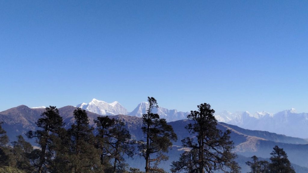 Pikey Peak Trek - 8 Days (Newly promoted)
